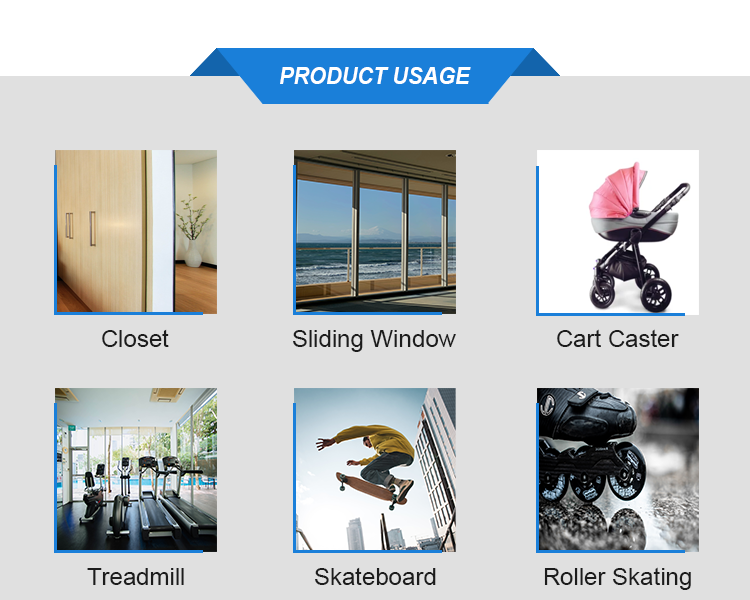 Direct Manufacturer Screen Window Wheel Aluminum Window Pulley Iron ...