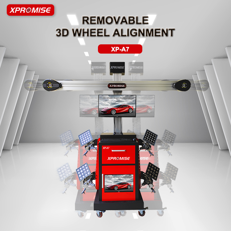 Buy Wholesale China Vehicle Wheel Alignment Equipment For Automotive ...
