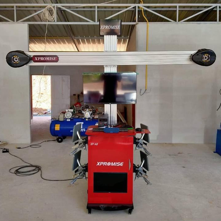 Buy Wholesale China Vehicle Wheel Alignment Equipment For Automotive ...