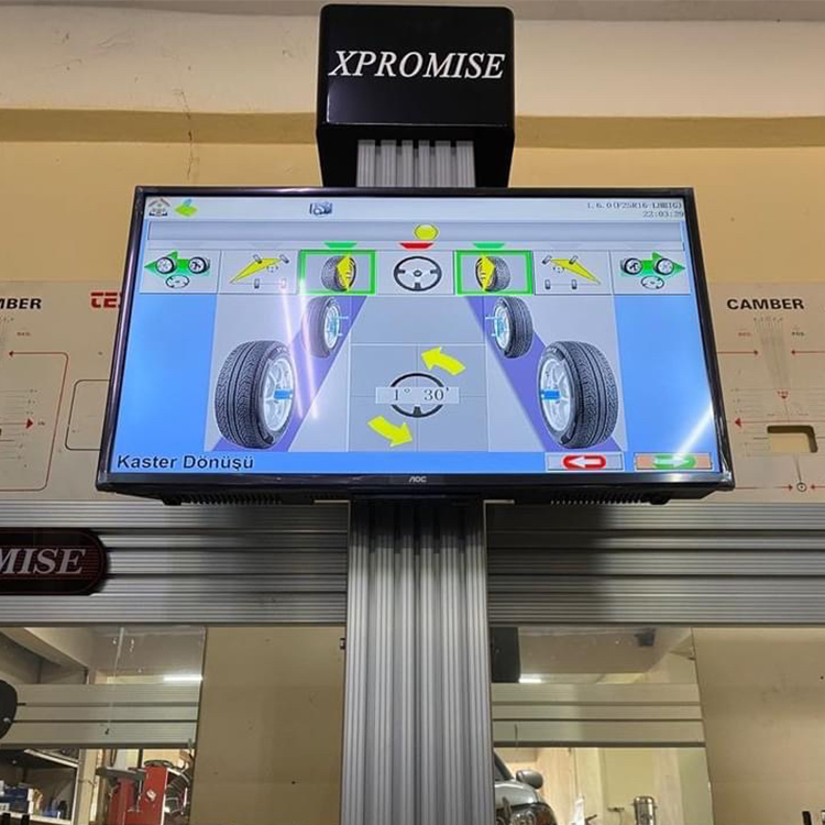 Buy Wholesale China Vehicle Wheel Alignment Equipment For Automotive ...