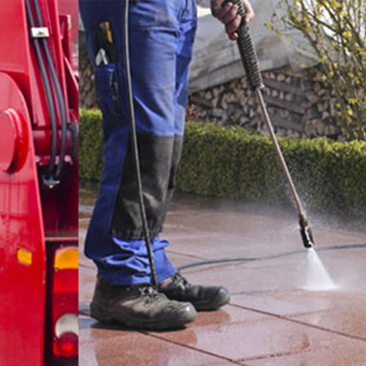 Buy Wholesale China Makassi New Design 1400w High Pressure Washer ...