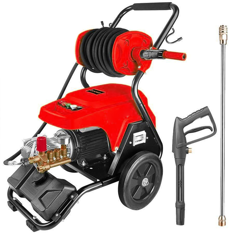 Buy Wholesale China Makassi New Design 1400w High Pressure Washer ...