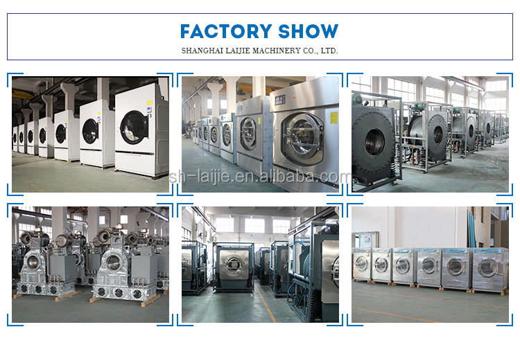 25 Kg Heavy Duty Industrial Washer Machine Laundry Shop Washing Machine ...