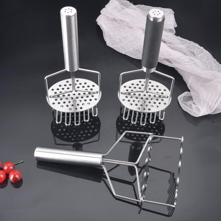 Buy Wholesale China Heavy Duty Stainless Steel Smasher Mashed Mud ...