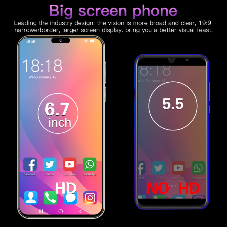 Hot Sales Telefono Wholesale Telephone Portable Cellphones Unlocked ...