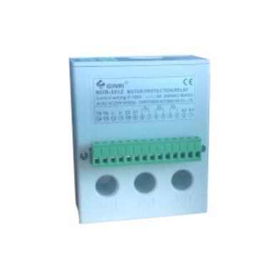 Phase Failure Din Rail Motor Protection Devices Electronic Motor ...