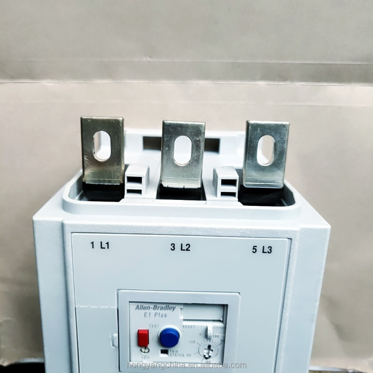 Ab 193-eejf 40-200a Iec Overload Relay, Allen Bradley 193 Eejf 40 200a ...