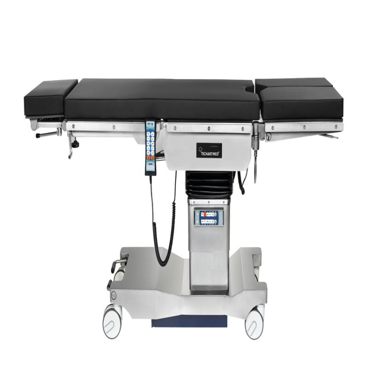 Mn-or002 High Level Operating Table Multi Purpose Orthopedic Bed ...