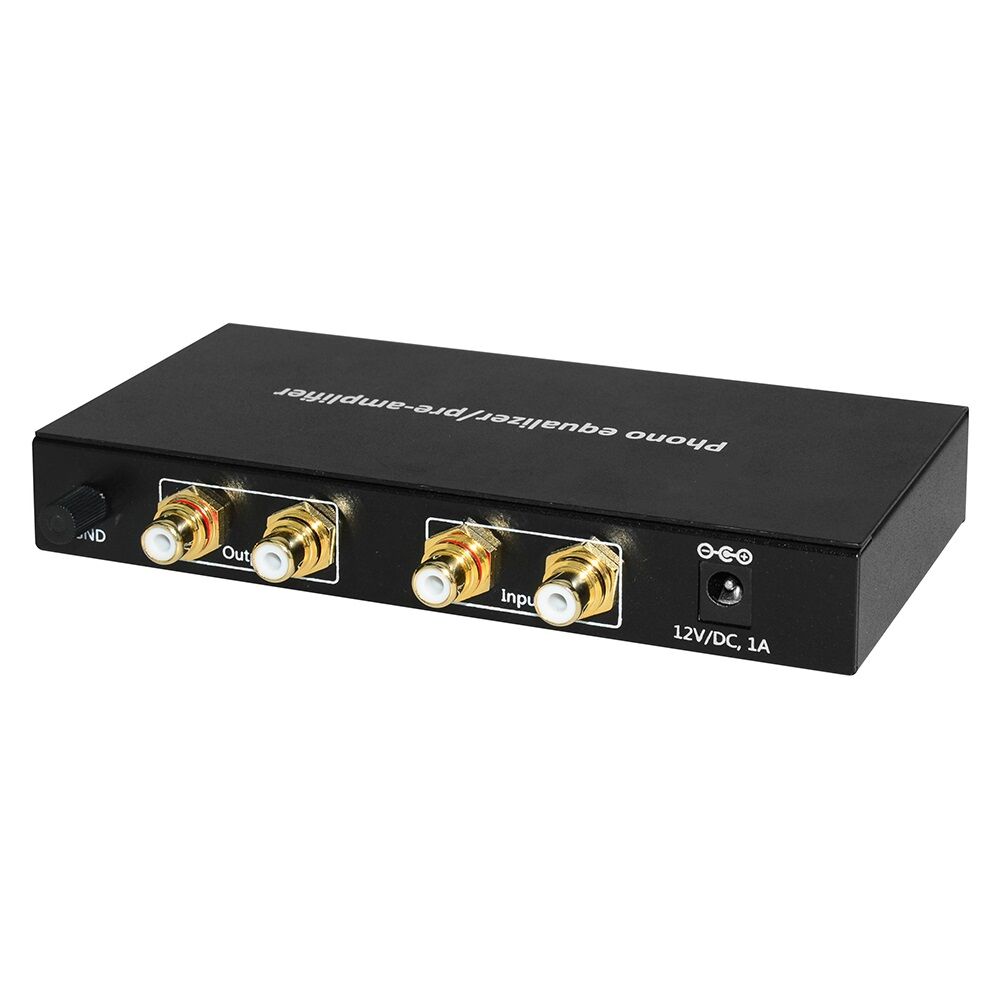 Buy Wholesale China Newly Arrived Audio Converter Phono Equalizer/pre ...