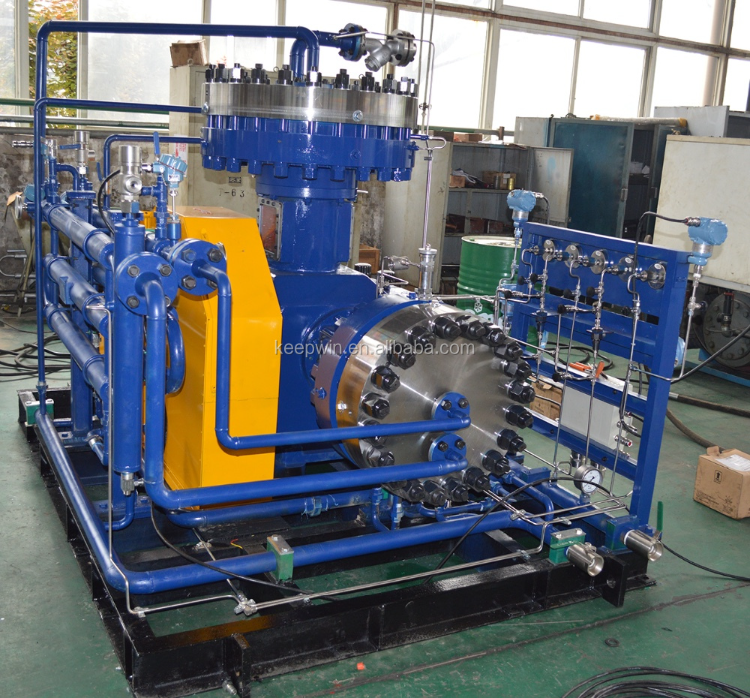 Buy Standard Quality China Wholesale Co2 Helium Hydrogen Gas Compressor ...