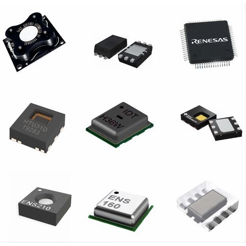 Rohm Bu27030 Digital 16bit Output Type Ambient Light Sensor Ic For ...