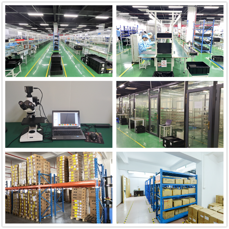 Rohm Bu27030 Digital 16bit Output Type Ambient Light Sensor Ic For ...