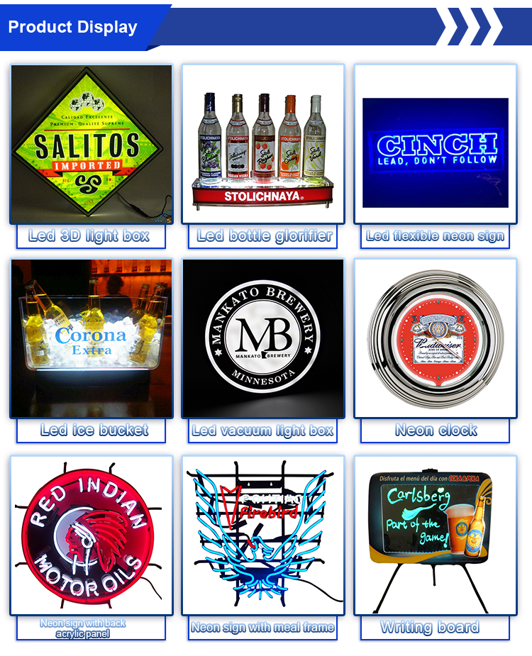 Buy Standard Quality China Wholesale New Indoor Use Led Open Business ...