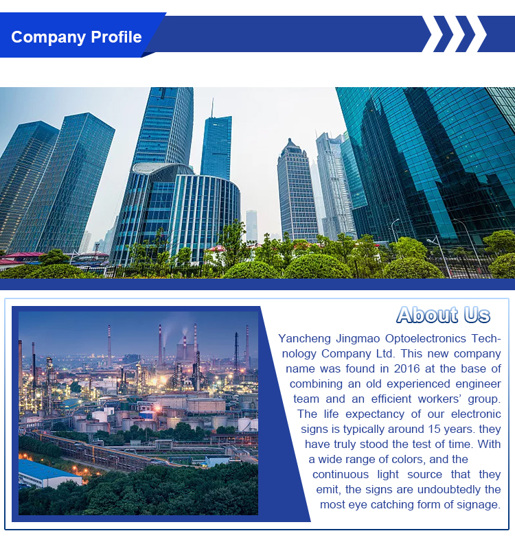 Buy Standard Quality China Wholesale New Indoor Use Led Open Business ...