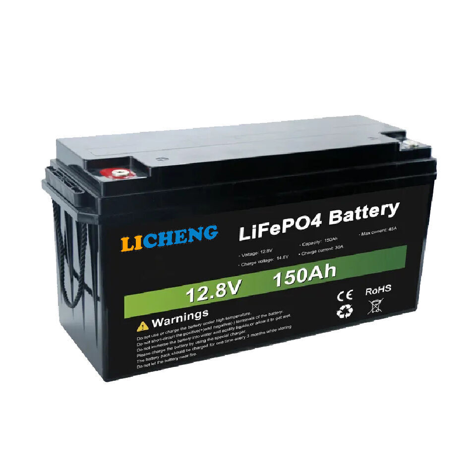 Energy Storage Power Supply Lifepo4 Battery Packs 12.8v 100ah,150ah ...