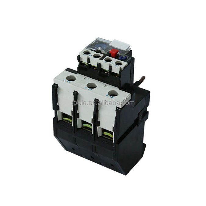 Lr2-d23 Electric Motor Magnetic Thermal Overload Protection Relay ...