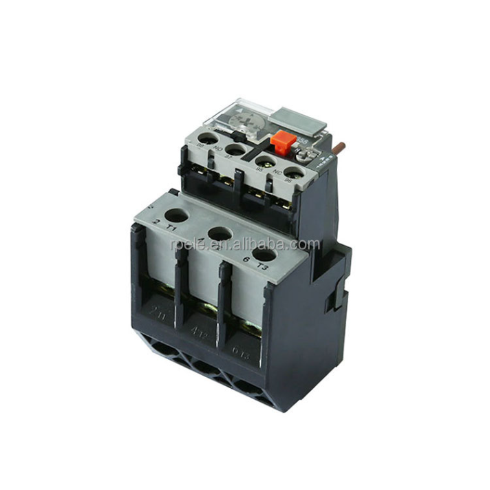 Lr2-d23 Electric Motor Magnetic Thermal Overload Protection Relay ...