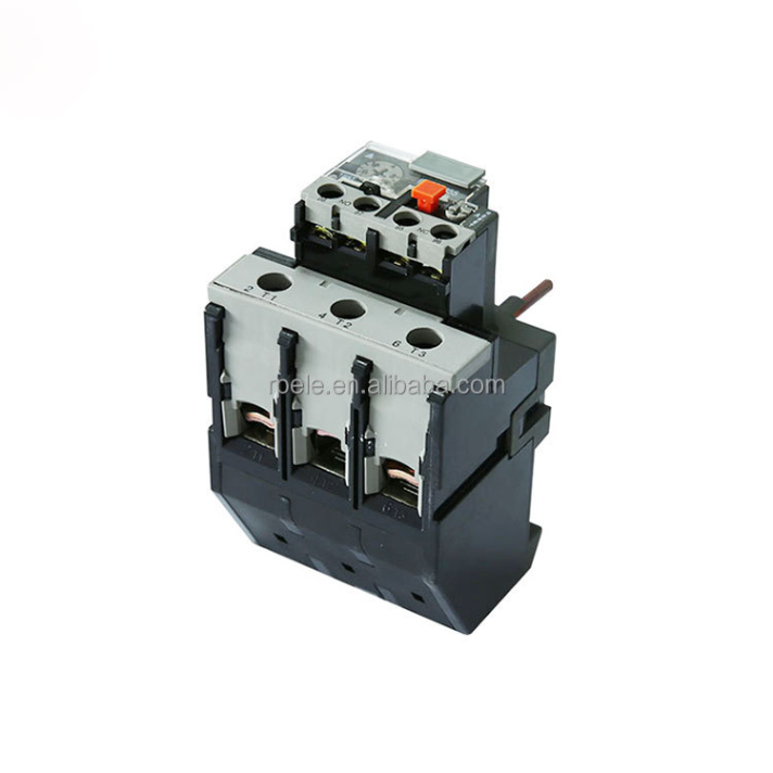 Lr2-d23 Electric Motor Magnetic Thermal Overload Protection Relay ...