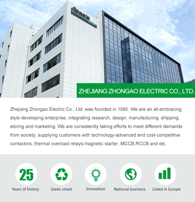 Aoasis Ac380v Dgk-03 Adgk-03 Trm-03 Direct Digital Overload Relay With ...