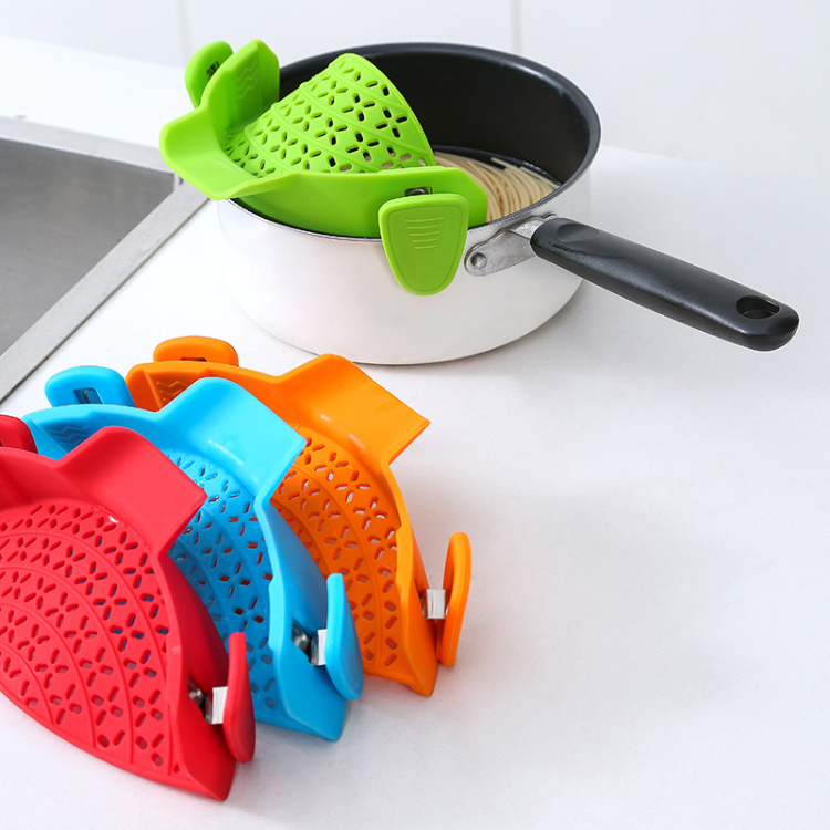 Buy Wholesale China New Style Adjustable Kitchen Snap N Strain Colander ...