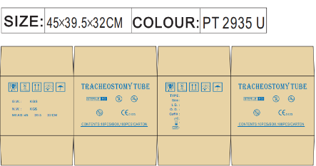 Buy Wholesale China Airway Management Double Lumen Endobronchial Tube ...