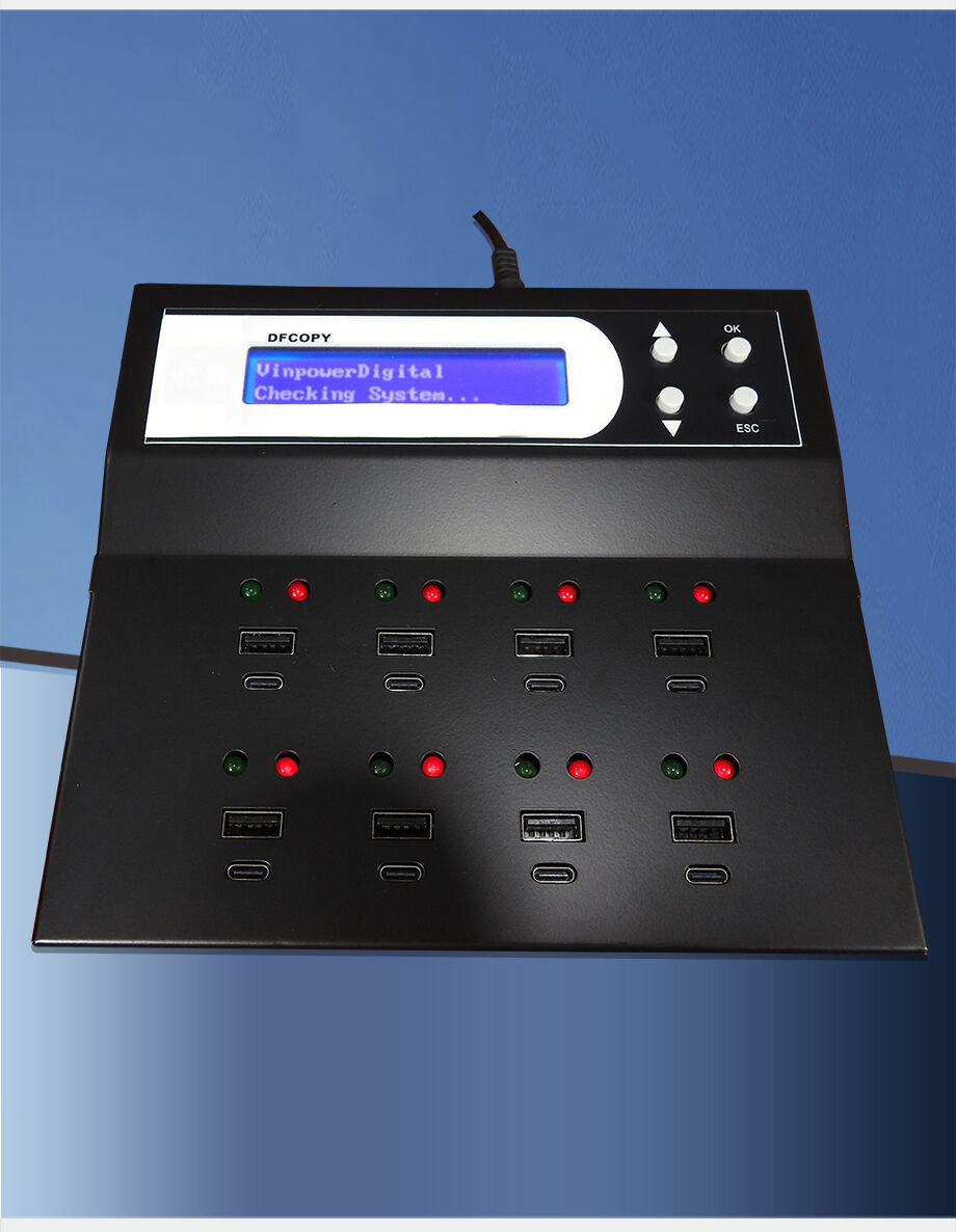 Buy Wholesale China Cheaper Independent Usb Flash Drive Copier Eraser ...