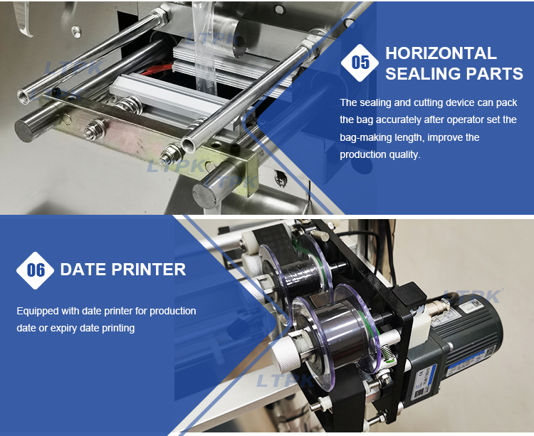 Buy Wholesale China Yp200b Vertical Sunflower Soyabean Oil Sauce Sachet ...