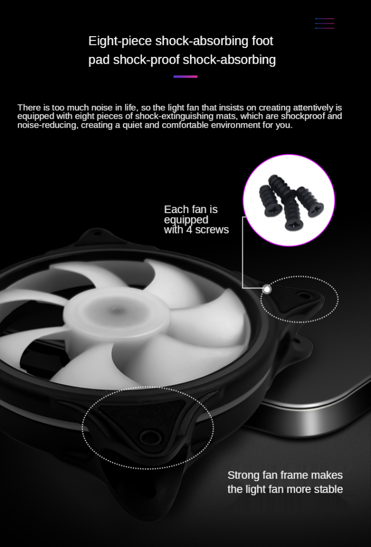 Buy Wholesale China Factory Direct With Remote Control Computer Case ...