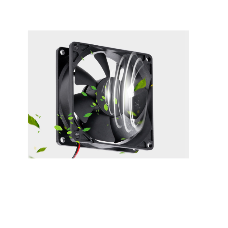 Bulk Buy China Wholesale High Quality 4pin 80x80x25mm Mini Black For Pc ...