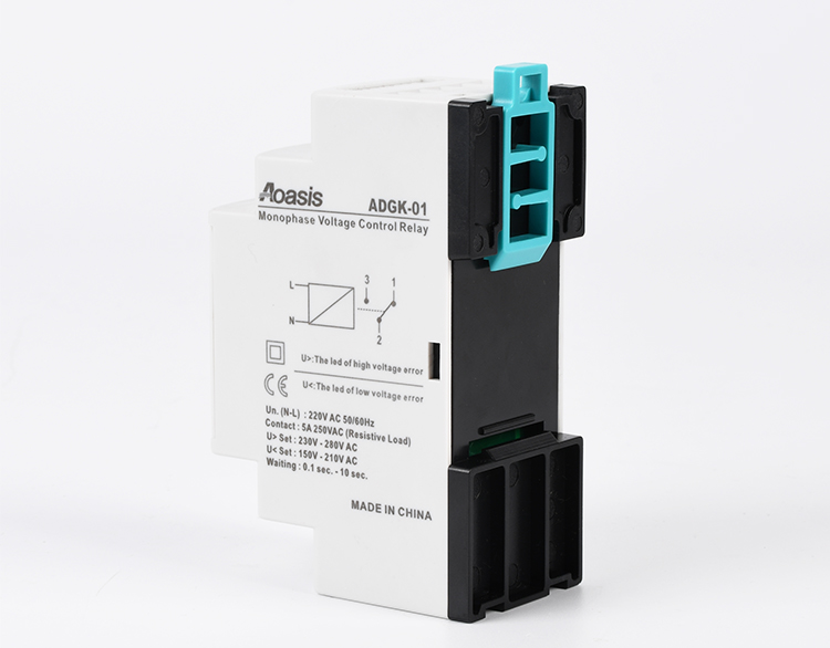 Buy Wholesale China A Dgk-01 Single Phase Over And Under Monitoring ...