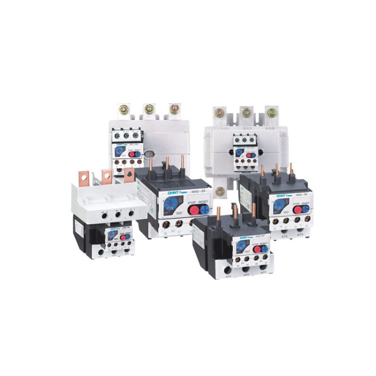 Chint Nr2-36a Relay Athermal Relay Overload Protector 120v 400v 36a ...