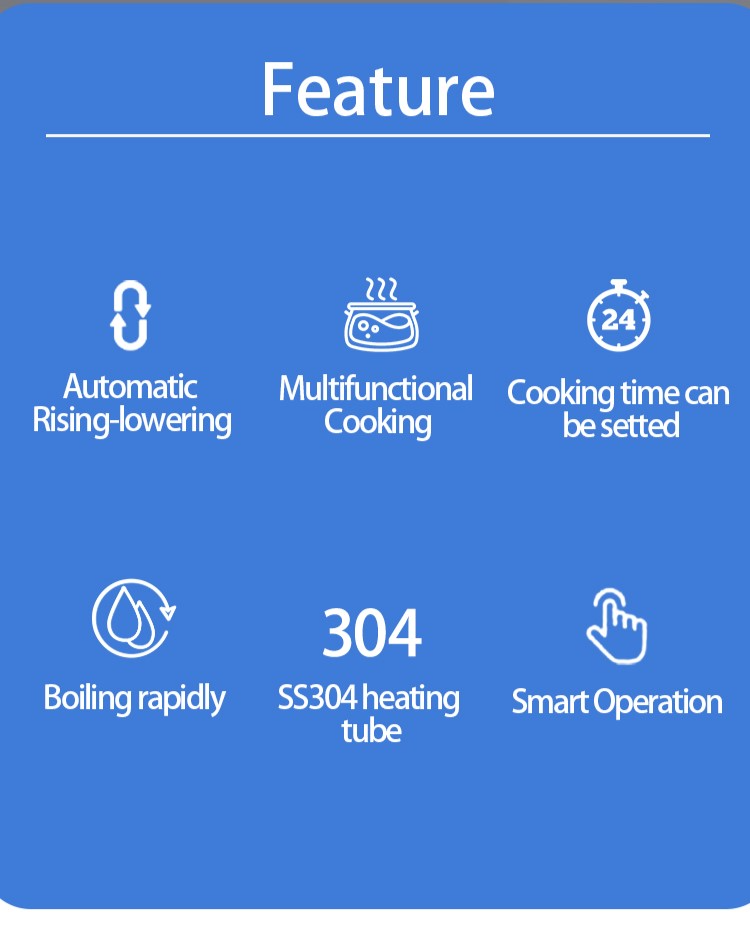 Buy China Wholesale Auto Cooking Robot Pasta Cooking Station Automatic ...