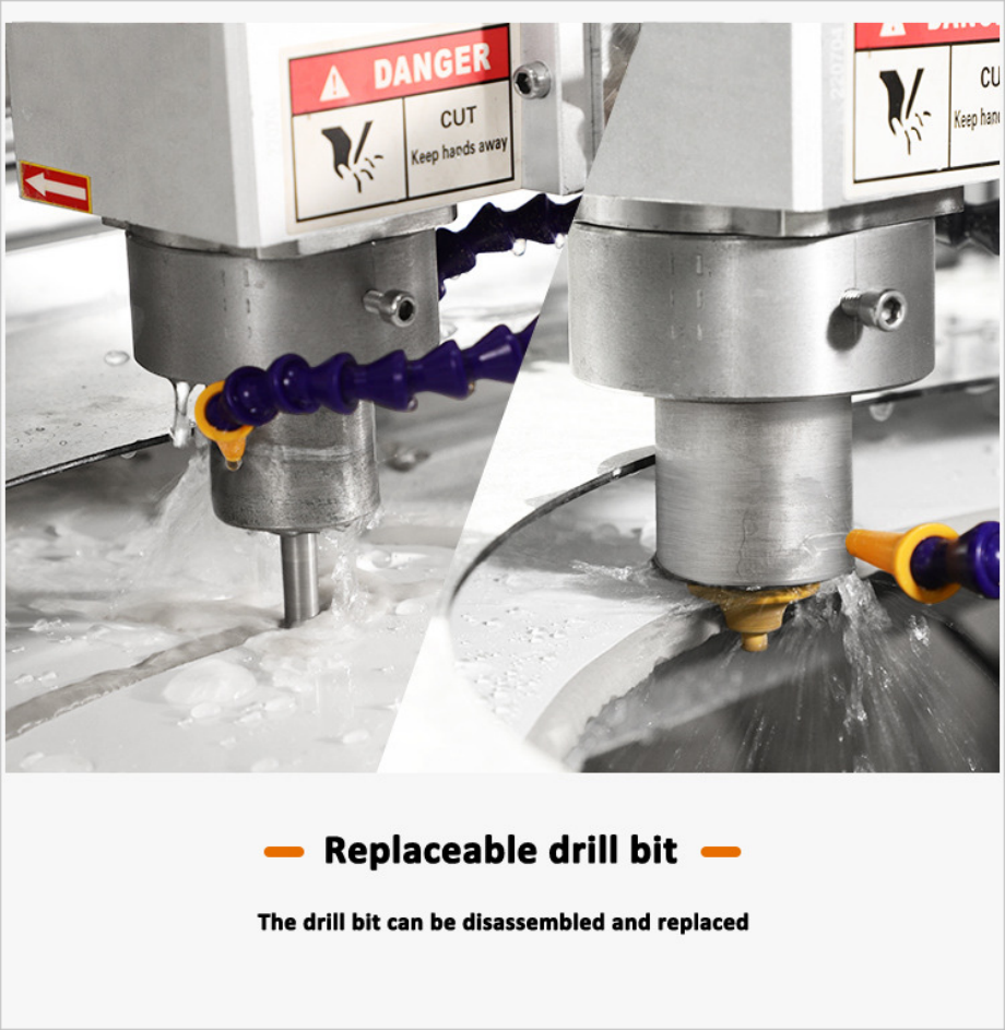 Wholesale Countertop Cutter Edge Polish Automatic Granite Marble Stone ...