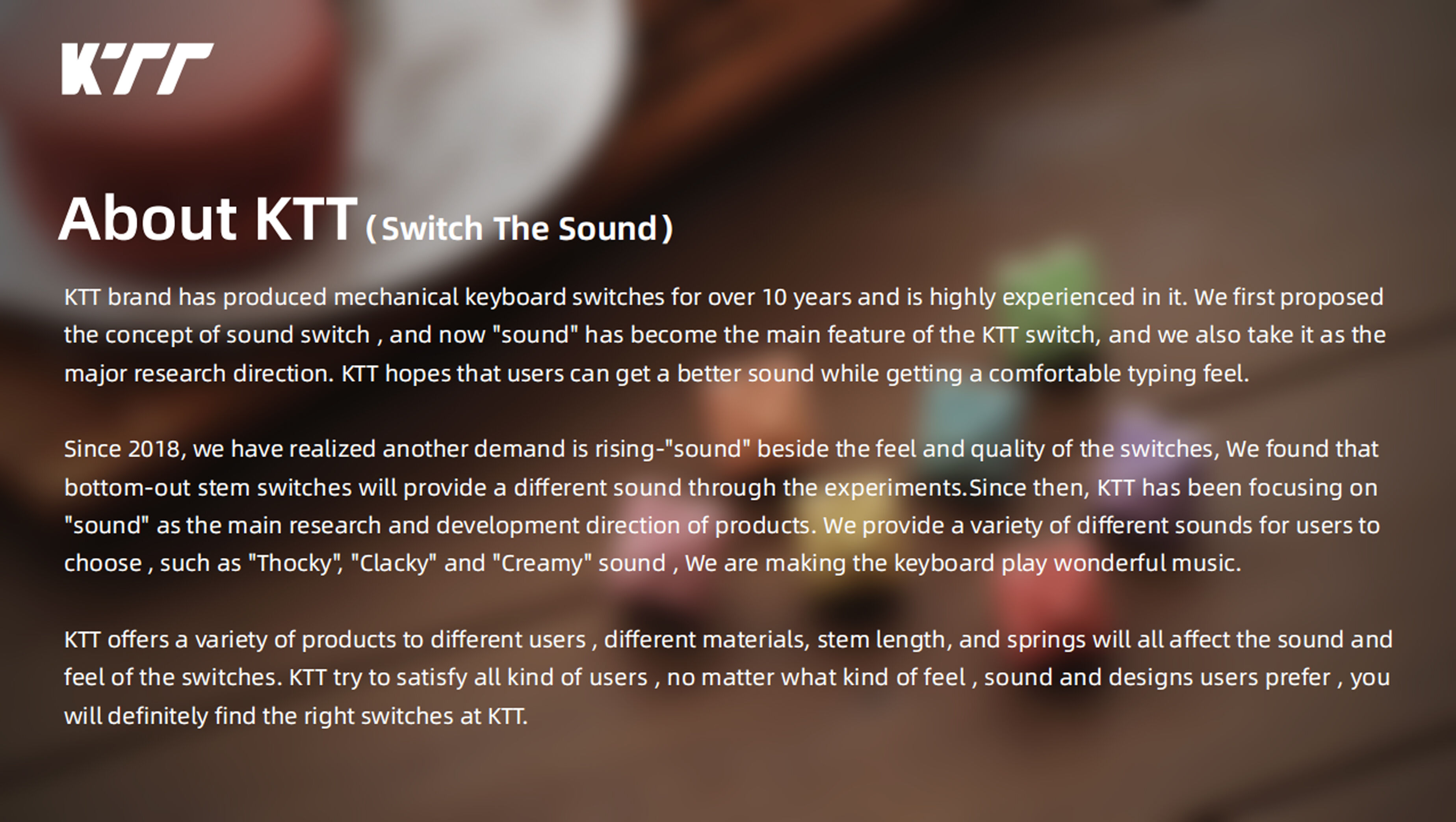 Ktt Content Hyacinth Pink V3 5pins Linear 2025new Mechanicalkeyboardswitches Rgb Gaming Hot ...