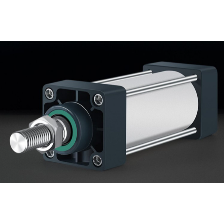 Sc63x25 Stroke Single Rod Double Action Pneumatic Air Cylinder ...