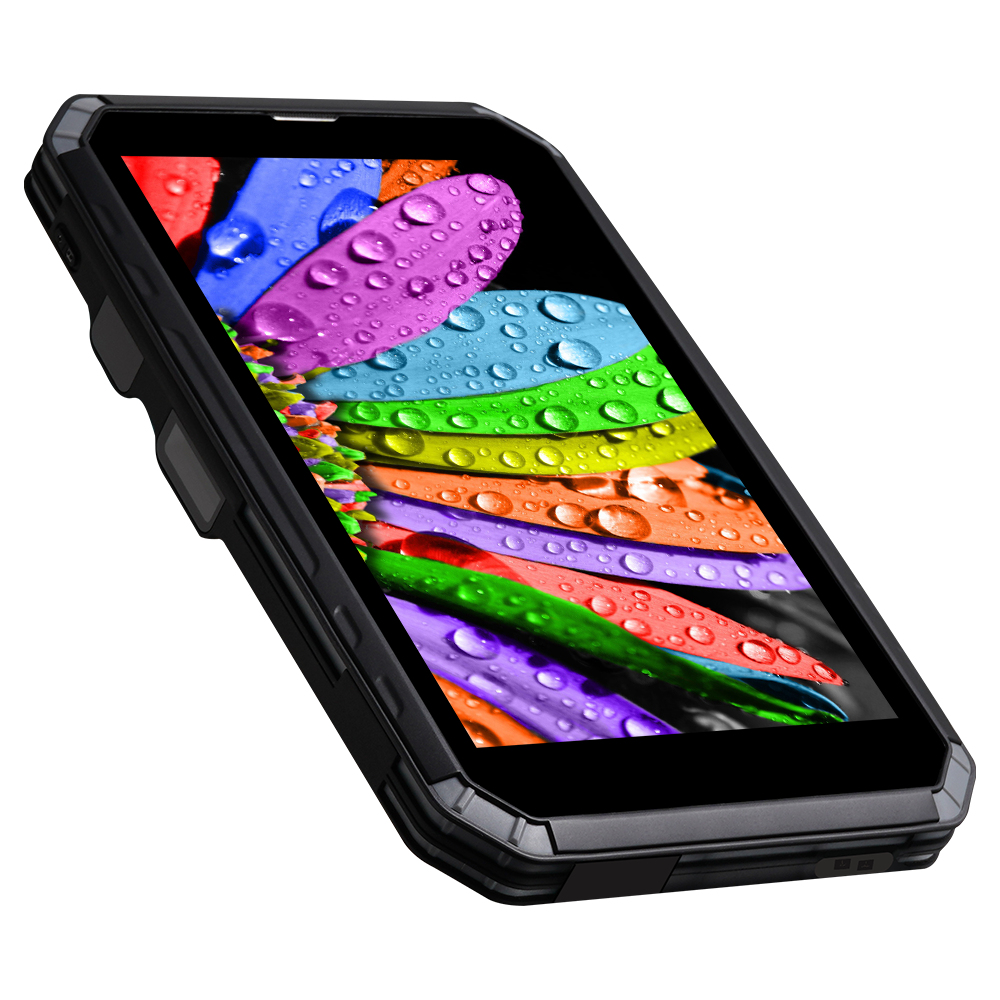 Buy Wholesale China 8 Inch Windows Rugged Tablet With Strip Scanning ...
