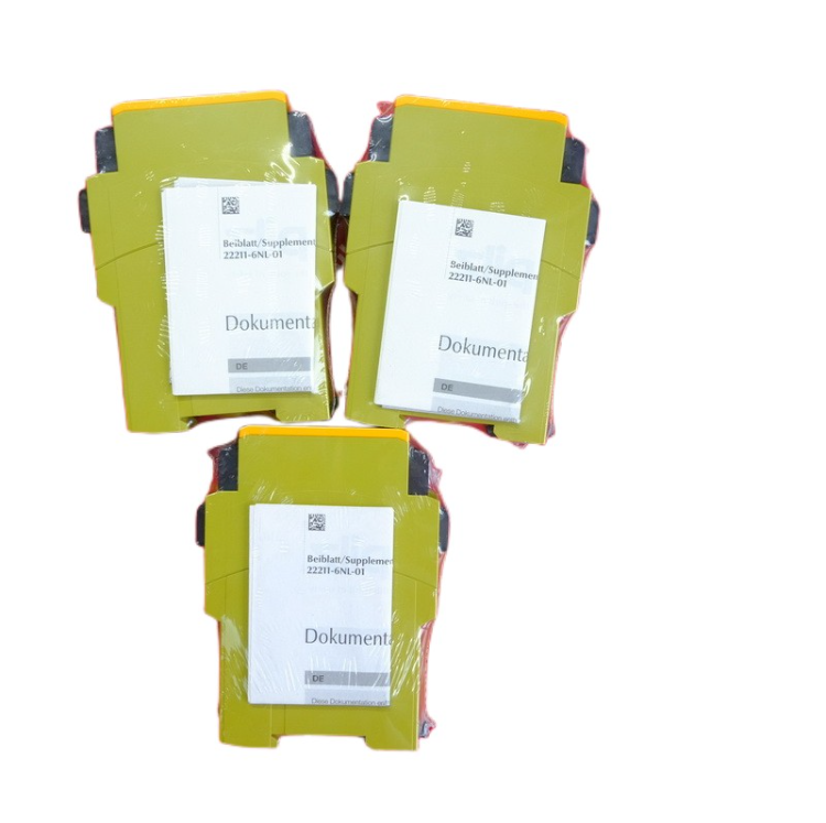 New Original Pilz 777301 Safety Relay Pnoz X2.8p 24vacdc 3n/o 1n/c In ...