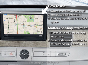 Buy Wholesale China Smiost A213 Navigation Map Sd V17 Europe Europa ...