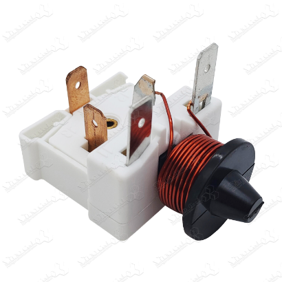 117u6015 Danfoss Compressor Start Relay 110v 220v 1/3 1/6 Pw Danfoss ...