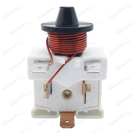 117u6015 Danfoss Compressor Start Relay 110v 220v 1/3 1/6 Pw Danfoss ...