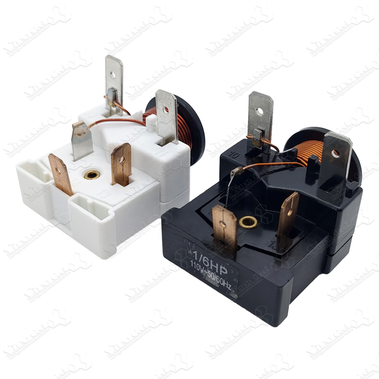 117u6015 Danfoss Compressor Start Relay 110v 220v 1/3 1/6 Pw Danfoss ...
