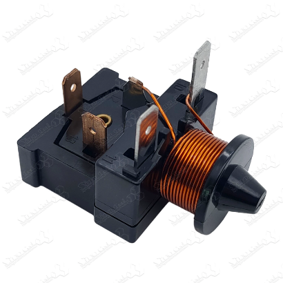 117u6015 Danfoss Compressor Start Relay 110v 220v 1/3 1/6 Pw Danfoss ...