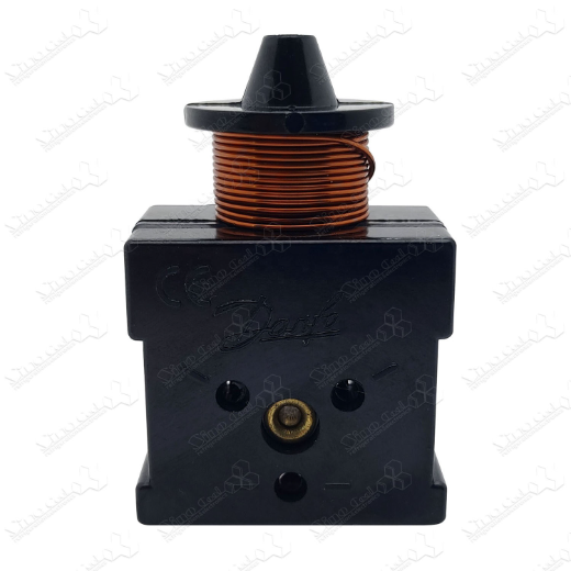 117u6015 Danfoss Compressor Start Relay 110v 220v 1/3 1/6 Pw Danfoss ...