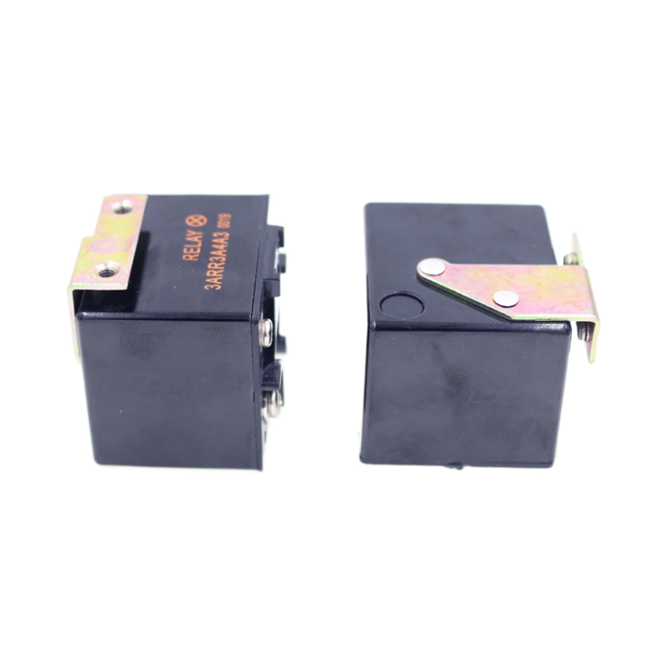 Protective Relay Qrp Series Starter Relay Timer Relay - China Wholesale ...