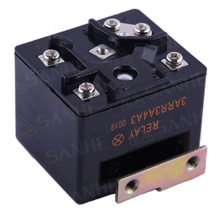 Protective Relay Qrp Series Starter Relay Timer Relay - China Wholesale ...