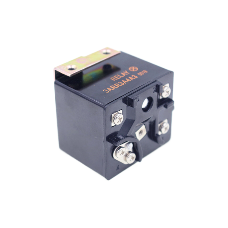 Protective Relay Qrp Series Starter Relay Timer Relay - China Wholesale ...