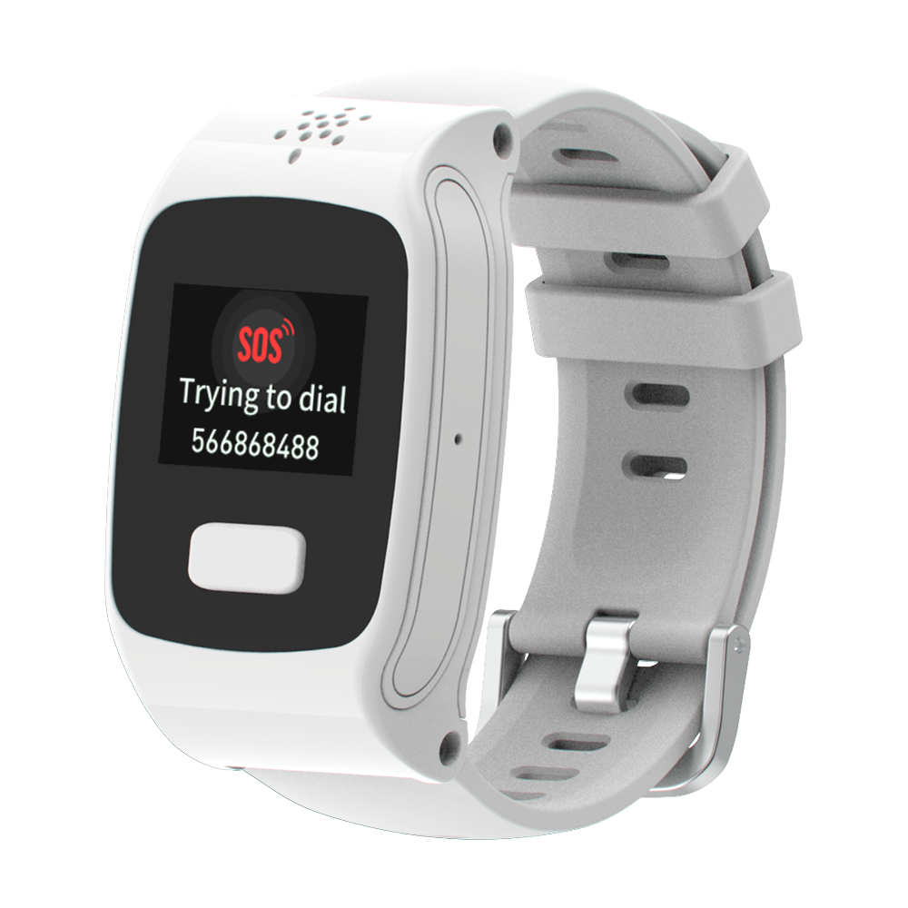 Buy Wholesale China Alzheimer's Personal Gps Tracking Wrist Bands With ...