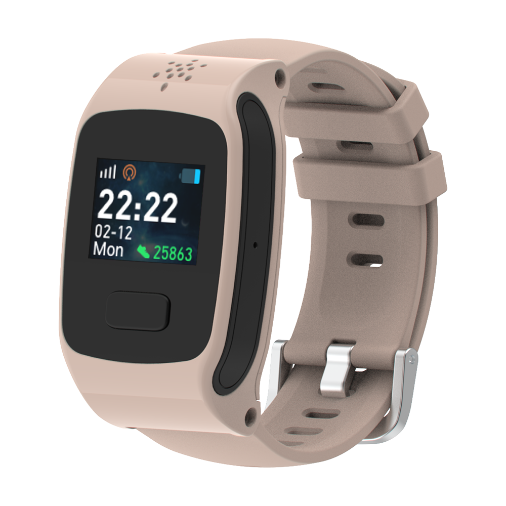 Buy Wholesale China Telecare Tracker Waterproof Android Elderly With ...