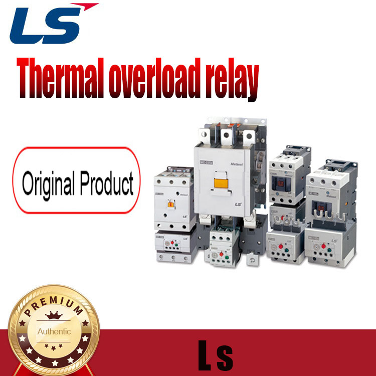 Buy Standard Quality China Wholesale Ls Electric Overload Relay; Mt ...