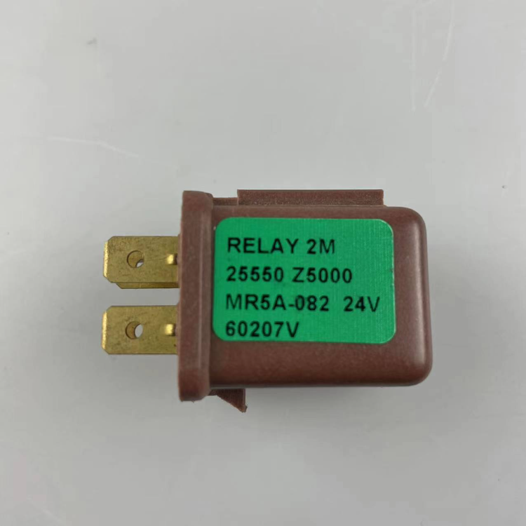 Excavator Hy New Relay 2m 25550 Z5000 Mr5a-082 24v 60207v - Buy China ...